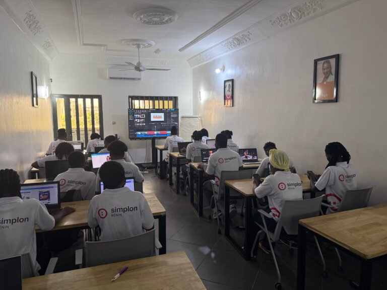 Accueil - Simplon Bénin